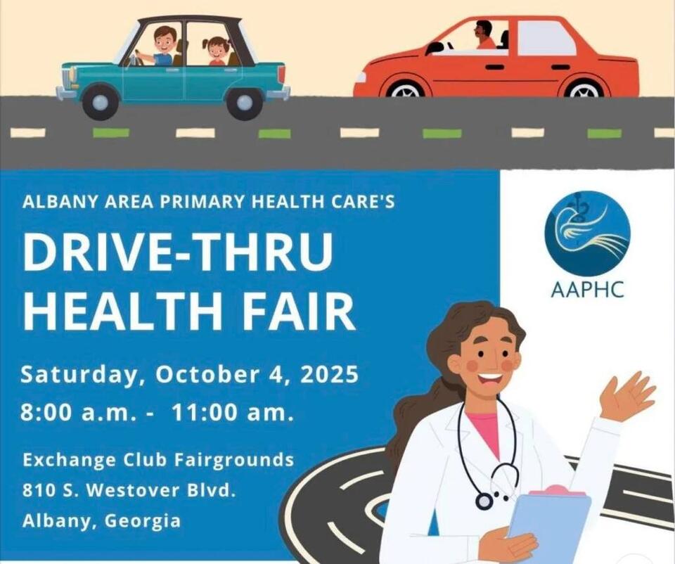 Albany Area Primary Health Care hosts annual Drive-Thru Community ...