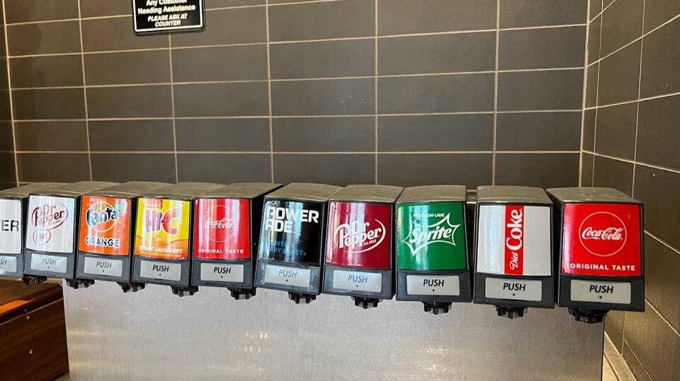 New Data Reveals America's Favorite Soda Brand, and It's Not Coke or ...