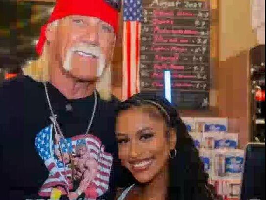Social Media Influencer Essence Jenai Claims Hulk Hogan Fired Her As ...