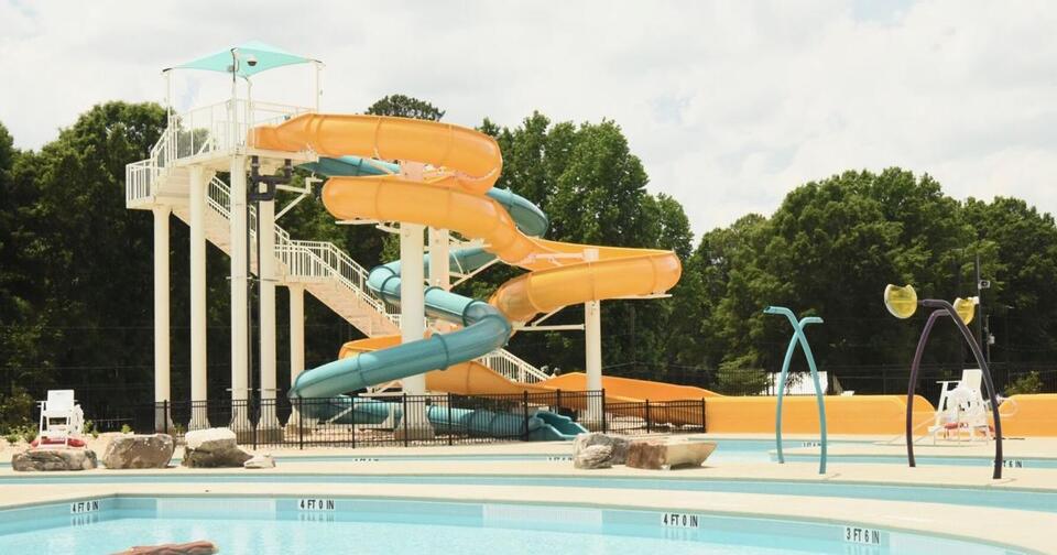 Splashville opens Saturday - NewsBreak