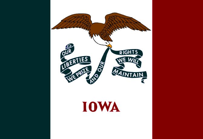 Iowa voters will decide a constitutional amendment that would require ...