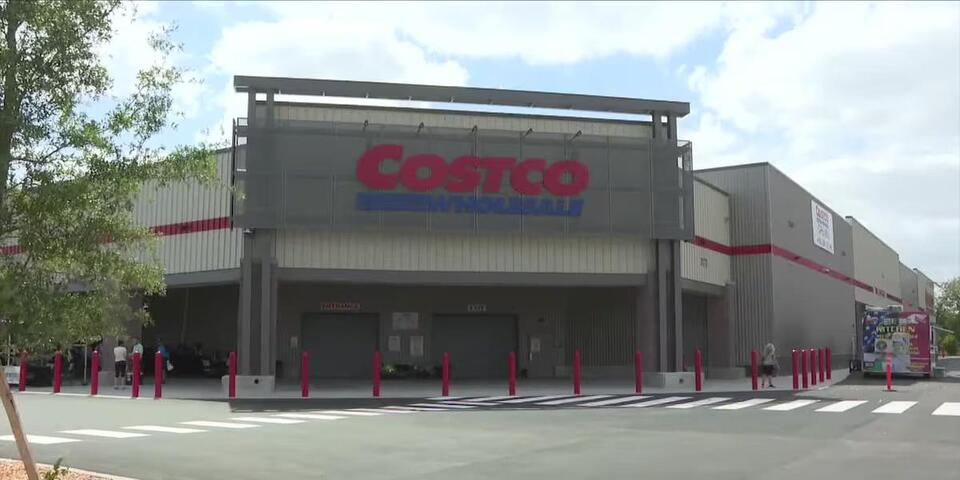 Costco prepares to open 160,000-square-foot Stuart store Friday - NewsBreak