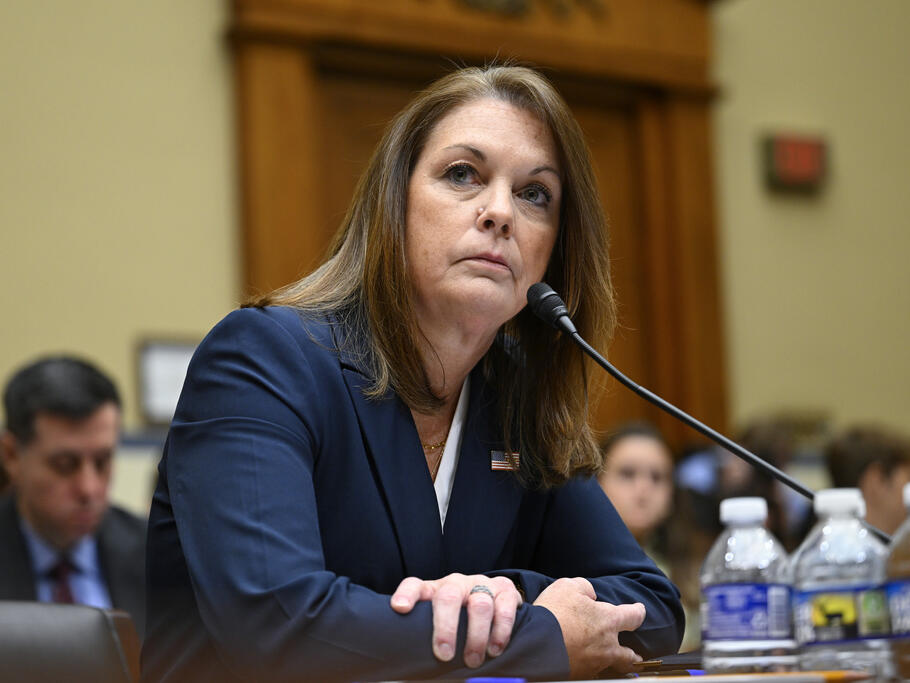 Secret Service Director Kim Cheatle Resigns Following Trump ...