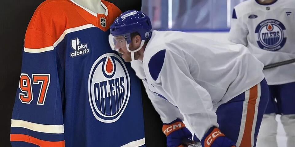 Game-Worn Connor McDavid Jersey Sells For Outrageous Price - NewsBreak