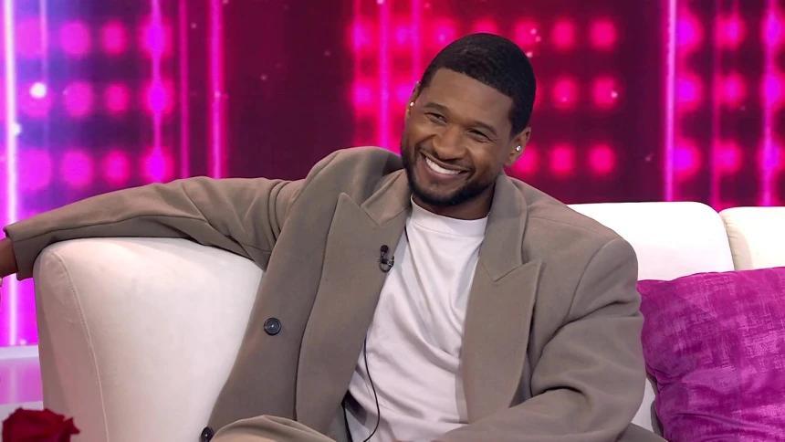 BET posts 'unfiltered' Usher speech after censorship during live awards ...