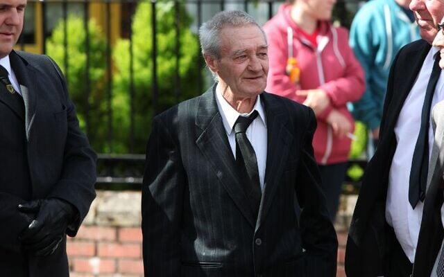Paddy Hill, member of the Birmingham Six, dies at age of 80 - NewsBreak