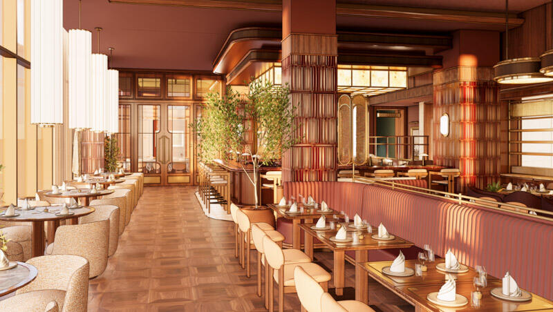 Joe Muer Seafood to Open New Restaurant at JW Marriot Detroit, Replaces ...