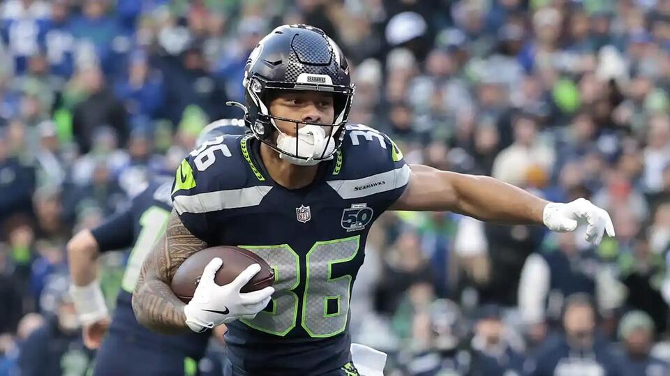 Seahawks HC Mike Macdonald Sends Strong Message on George Holani Ahead ...