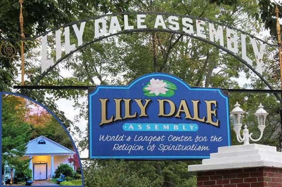 Discover Lily Dale, New York: A Spiritual Haven - NewsBreak