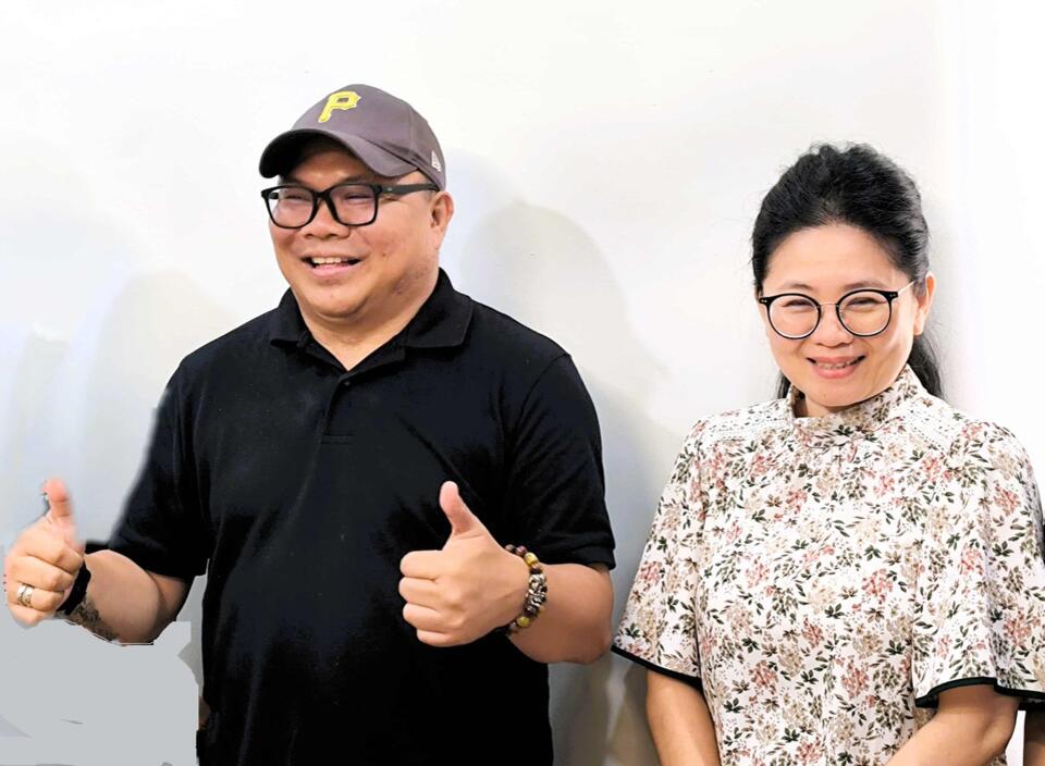 Julinus Jeffery Jimit, CEO Sabah Tourism Board: “we look for Gulf ...