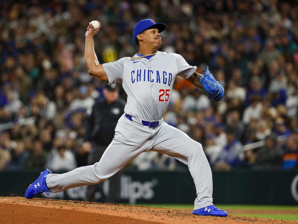 Cubs Injury Update: Yency Almonte Will Have Season-Ending Shoulder Surgery