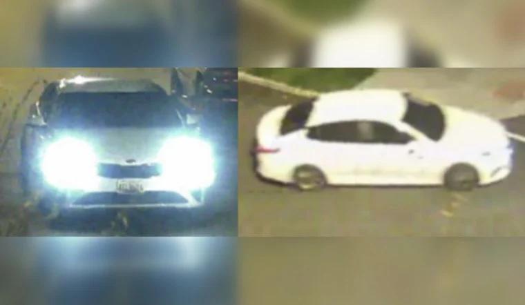 Metropolitan Police Seek Vehicle Linked to Northeast D.C. Shooting ...