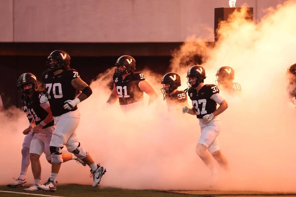 Vanderbilt's Lea preaching focus as ESPN's GameDay heads to town ...