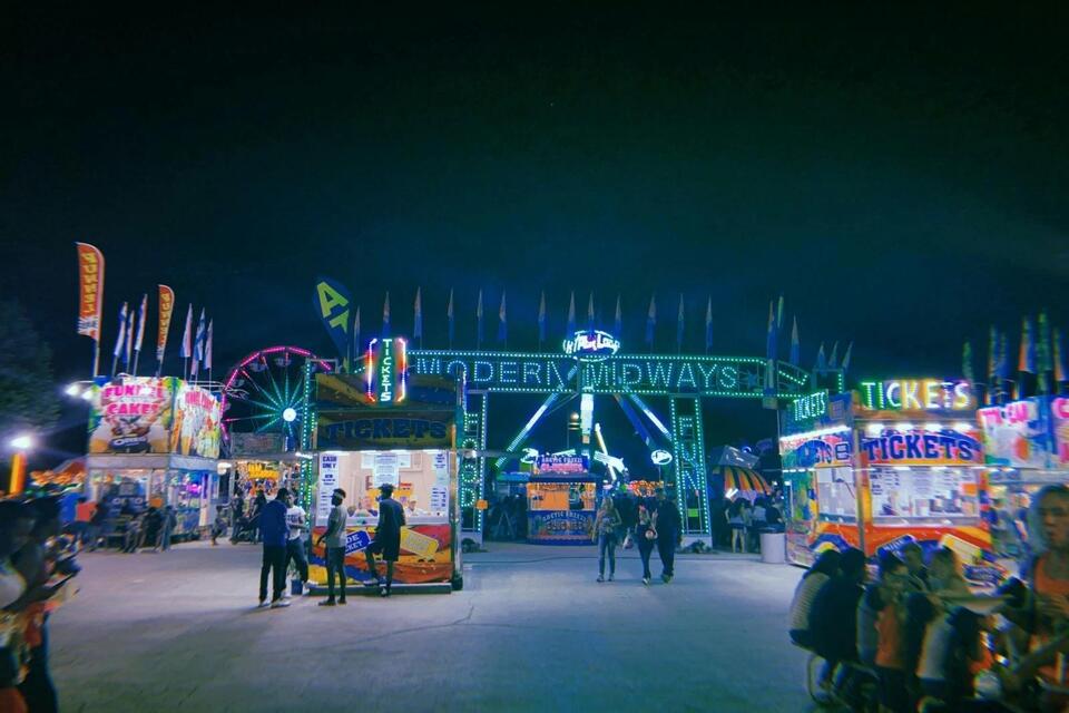 Items Banned From Being Brought Into the Twin Falls County Fair - NewsBreak