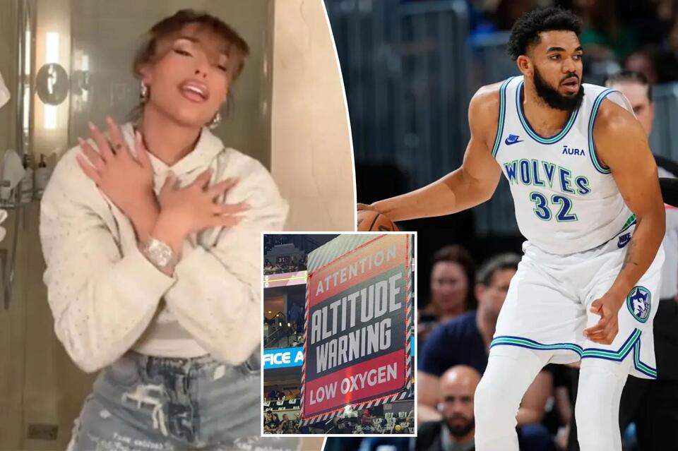 Jordyn Woods celebrates Timberwolves boyfriend Karl-Anthony Towns after ...