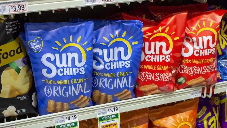 Frito-Lay class action alleges SunChips falsely advertised as 100% ...