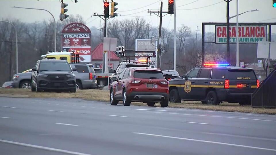Del. trooper hailed as hero after being shot and killed at DMV in 'act ...