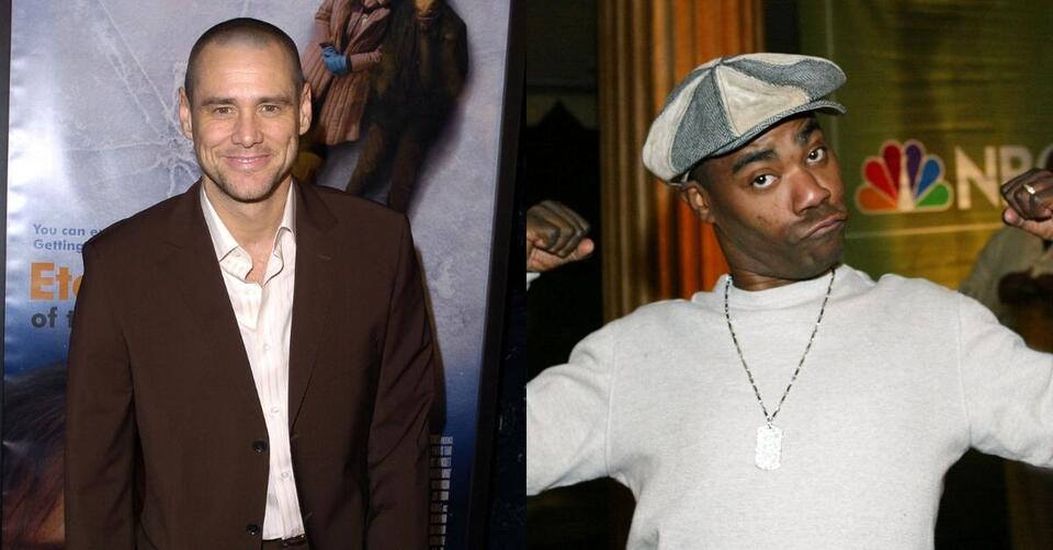 The Jim Carrey Movie Tracy Morgan Was Cut Out Of - NewsBreak