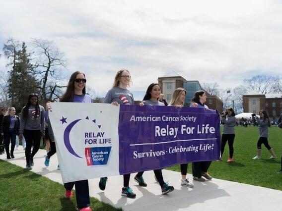 Fight Cancer at Relay for Life