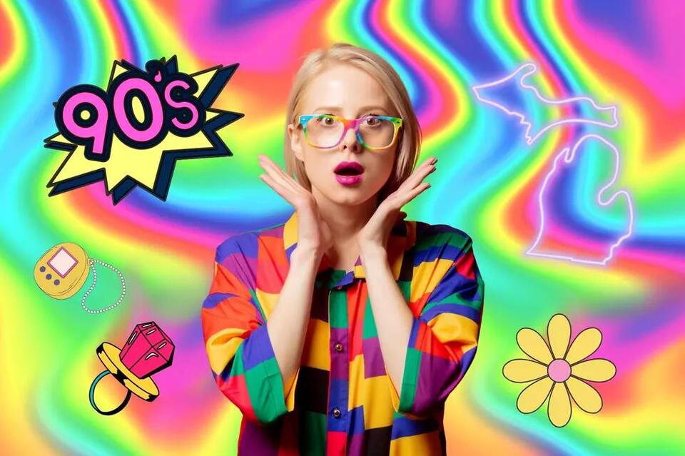 How Michigan’s Lisa Frank Turned Childhood Dreams into Art - NewsBreak