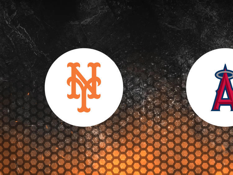 Mets vs. Angels Preview, Stats, How to Watch - Sunday, August 4