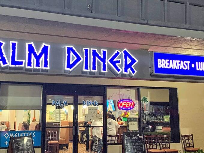 The Lamb Shank At This No-Frills Diner In Florida Is Out-Of-This-World ...