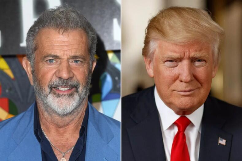 DOJ Attorney Fired After Denying Trump Friend Mel Gibson Gun Rights ...