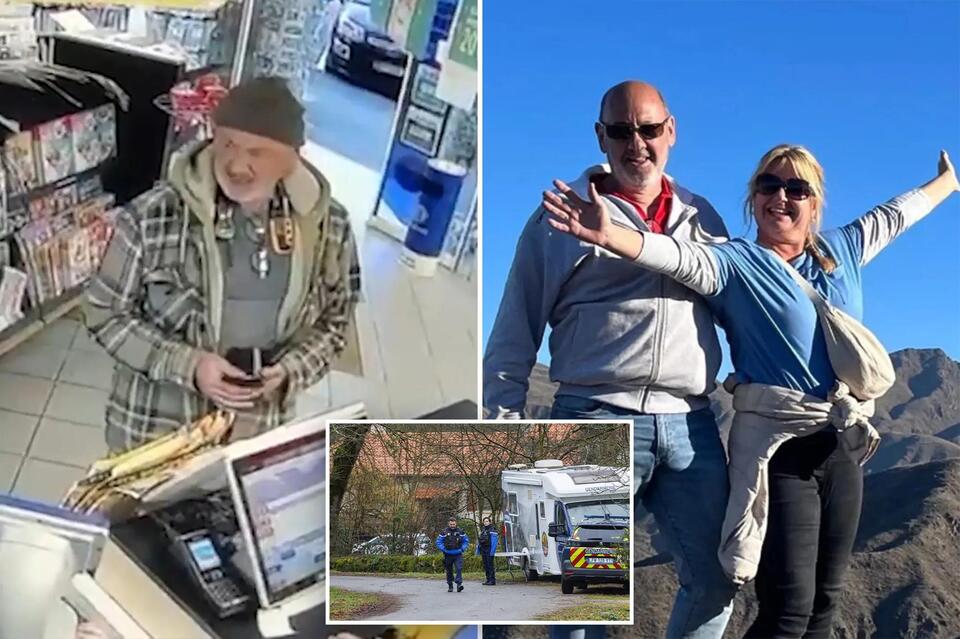 Husband and wife found dead at rural home hours after he was seen buying lotto ticket: ‘Clearly ...