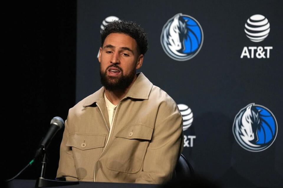 Dallas Mavericks Star Klay Thompson Shares Heartfelt Reaction To Chris ...