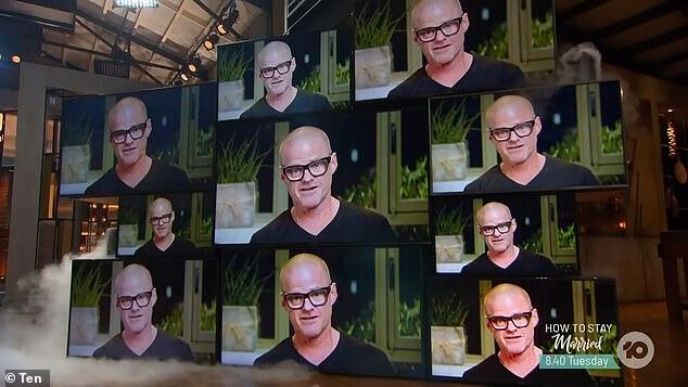 Celebrity chef Heston Blumenthal guest stars on MasterChef... and one ...