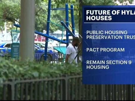 NYCHA says residents will vote on future of Hylan Houses in Bushwick