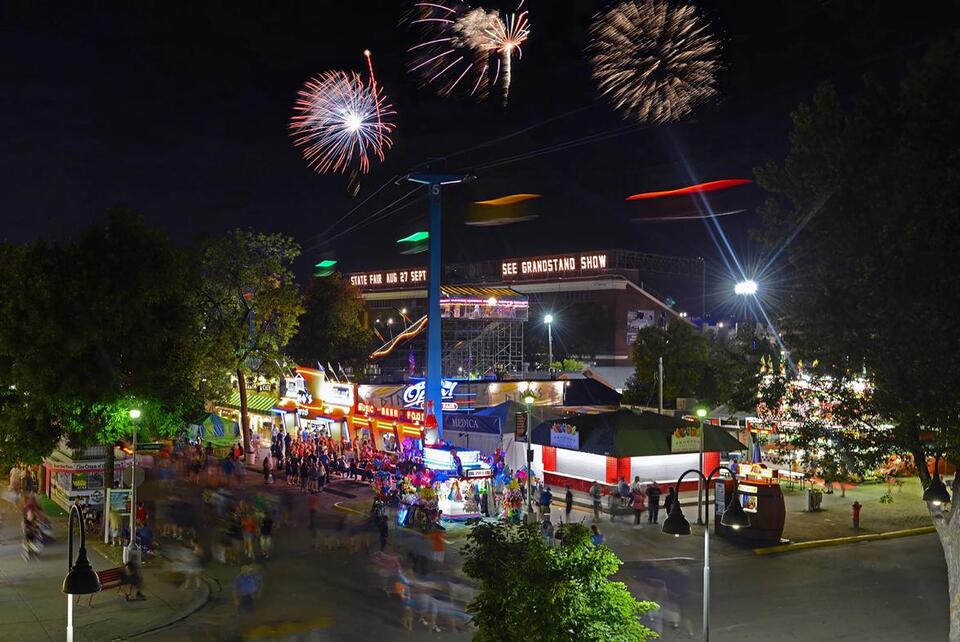 Who Is Playing At The 2026 Minnesota State Fair Grandstand? Here’s ...