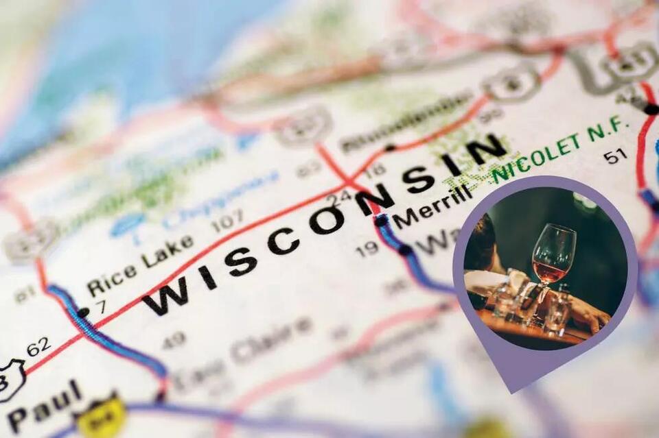 The Drunkest County in Wisconsin is Also the Drunkest County in America ...