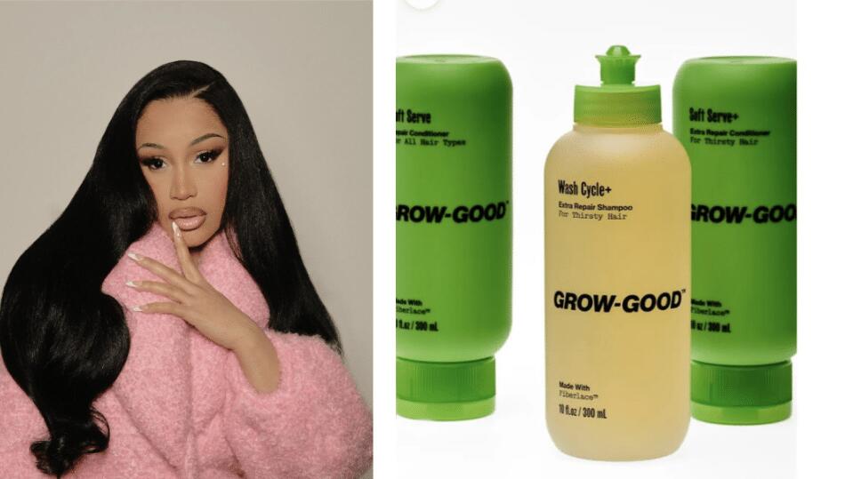 Cardi B Announces ‘Grow Good' Beauty Bus Tour Ahead of Product Release ...