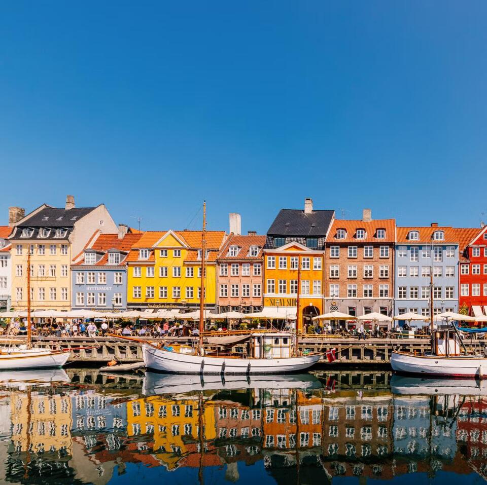 The happiest city in the world has been named – here's the top 30 in ...