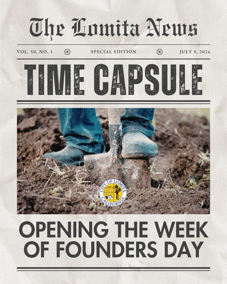 Lomita to unearth 50-year-old time capsule - NewsBreak