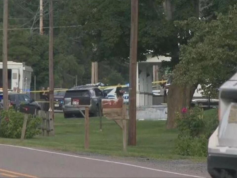 Man charged with murder of Smyth County Deputy Hunter Reedy dies