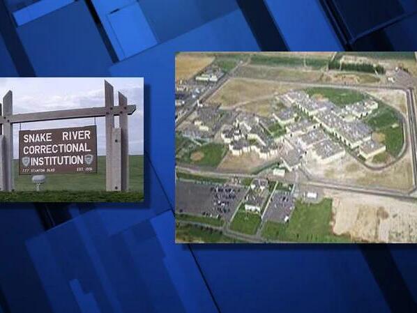 Snake River Correctional Institution guards fire two warning shots to stop fight involving ...