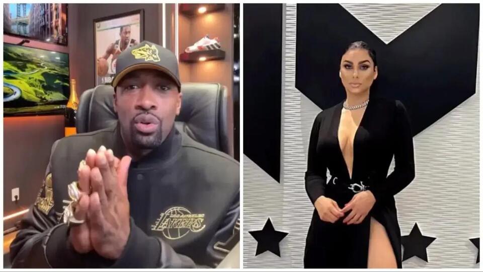 Gilbert Arenas Slammed for Bragging About Rekindling Relationship With ...