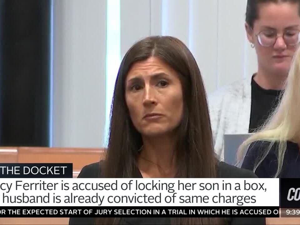 Tracy Ferriter Due In Court Saying She Has No Money