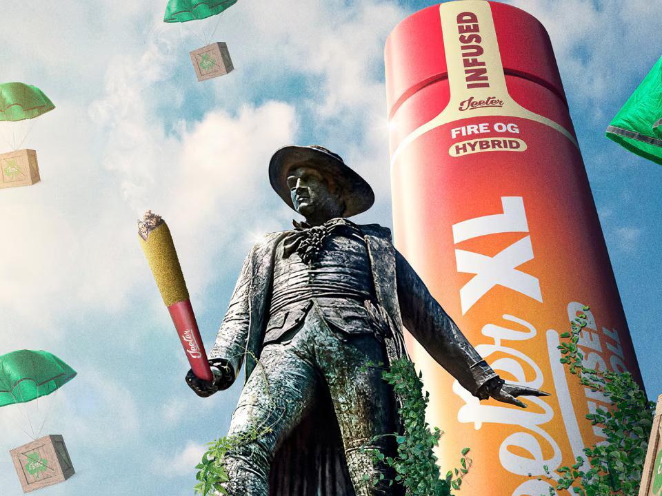 Nation’s top-selling cannabis pre-roll brand rolling into Mass. for ...