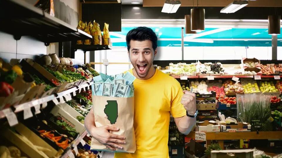 Mystery Winner Scores $1M at Tiny Illinois Grocery Store - NewsBreak