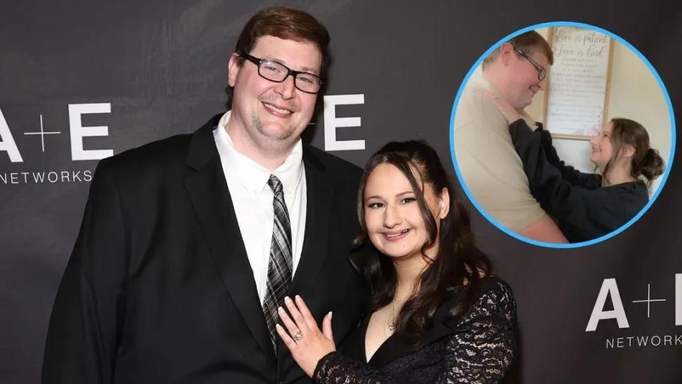 Gypsy Rose Blanchard and Ryan Anderson Seemingly Shut Down Divorce ...