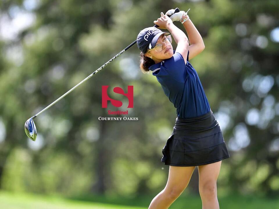 Girls Golf: Vista PEAK Prep’s Sophia Capua earns return to 4A state ...