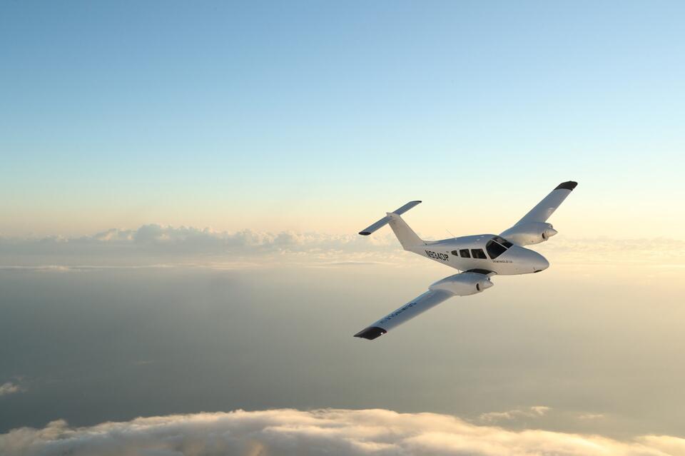 Piper Announces First U.S. Order for Diesel-Powered Trainer - NewsBreak