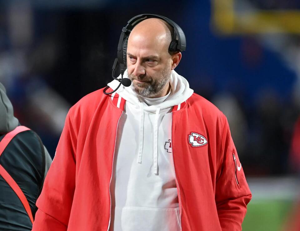 Giants’ Decision to Hire Matt Nagy As New OC Draws Harsh Reaction From ...