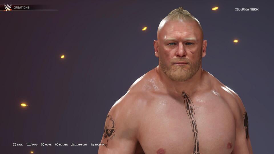 WWE 2K25: How to Upload Face Scan - NewsBreak