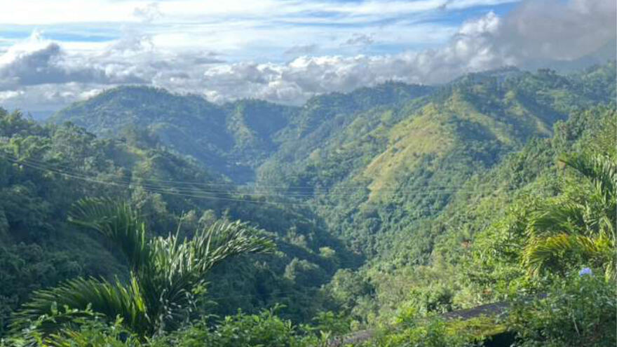 Staying Connected Across Distance: International Student Reflects on Impact of Hurricane Melissa ...