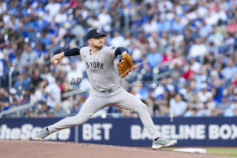 Yankees RHP Clarke Schmidt aiming to return near 2026 All-Star break ...
