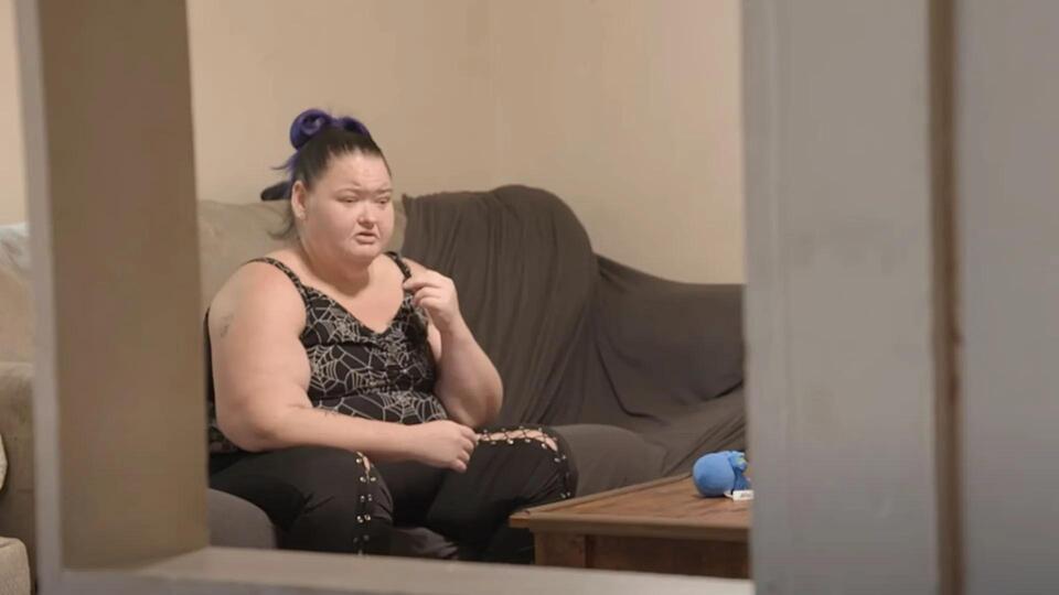 “Severity of the situation” — 1000-Lb. Sisters star Chris pushes Amy ...